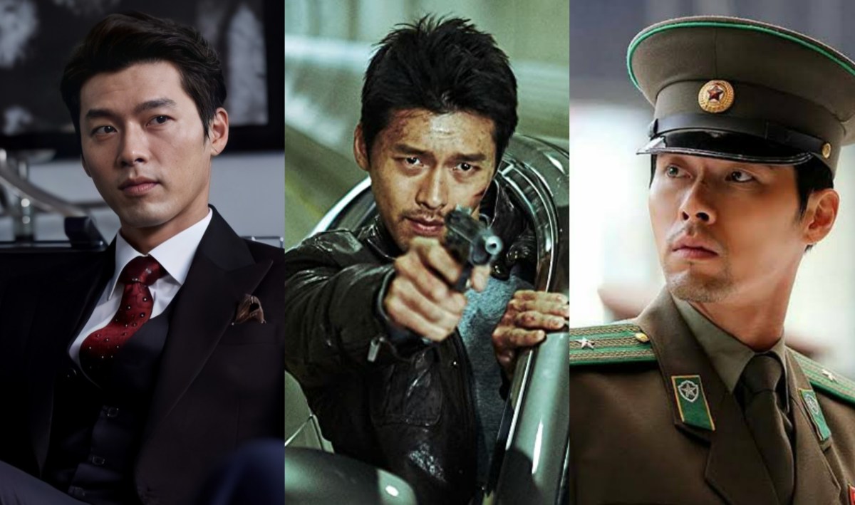 Missing Captain Ri? Here Are 3 Upcoming Action Films Starring Hyun Bin ...