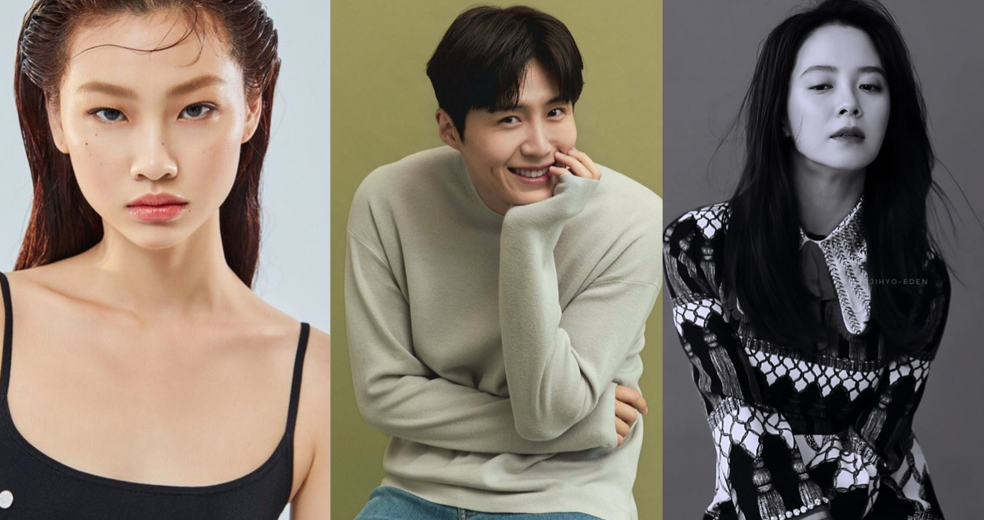 AAA 2021: Kim Seonho, Jeong Hoyeon, and Song Jihyo Lead The Popularity ...