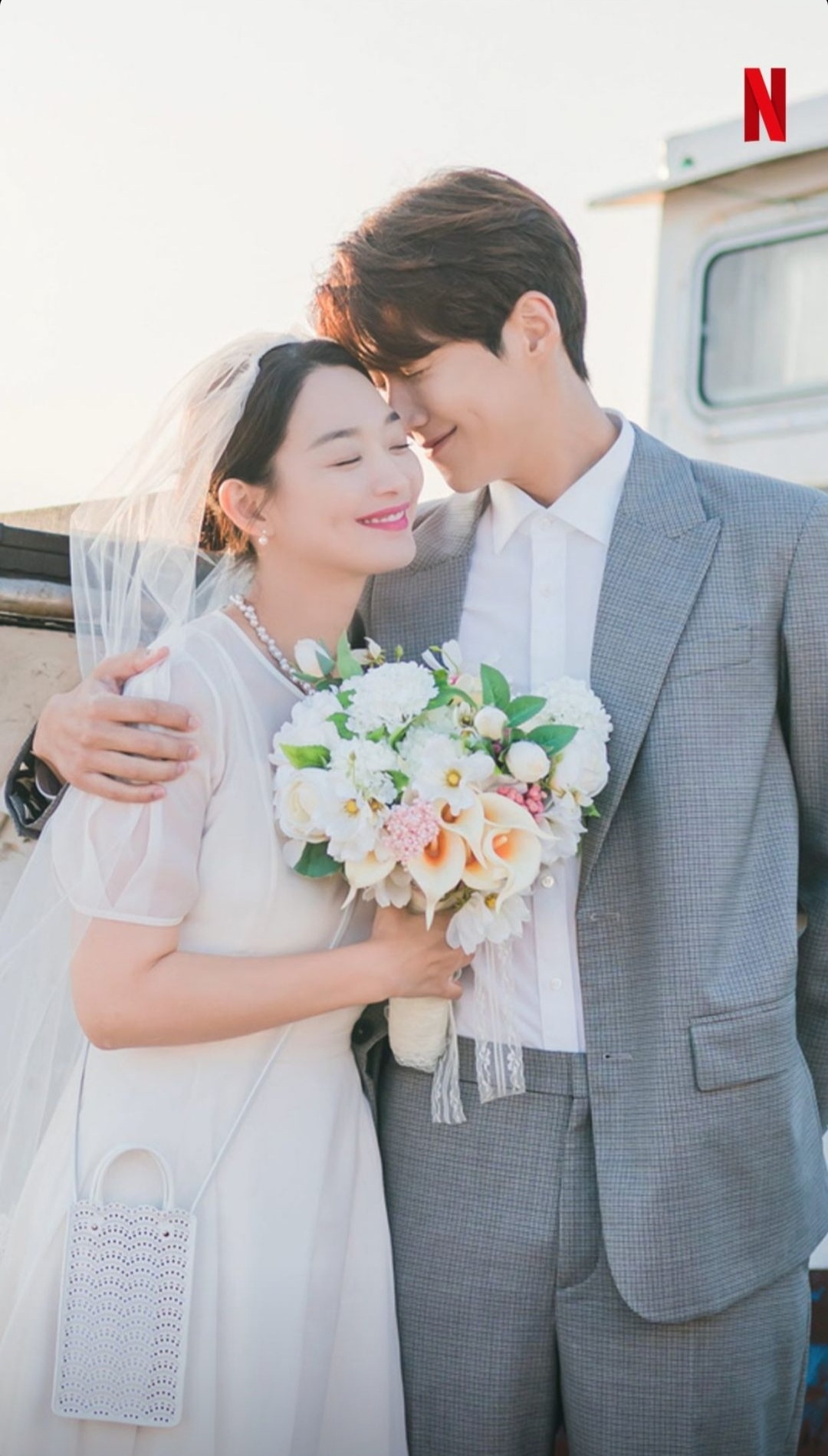 The Swoon Netflix Shares 12 Beautiful Mobile Wallpapers For K-Drama ...