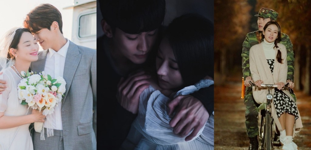 The Swoon Netflix Shares 12 Beautiful Mobile Wallpapers For K-Drama ...