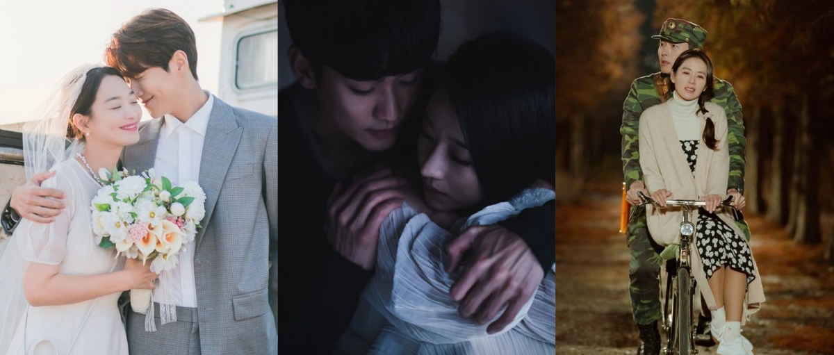 The Swoon Netflix Shares 12 Beautiful Mobile Wallpapers For K-Drama ...