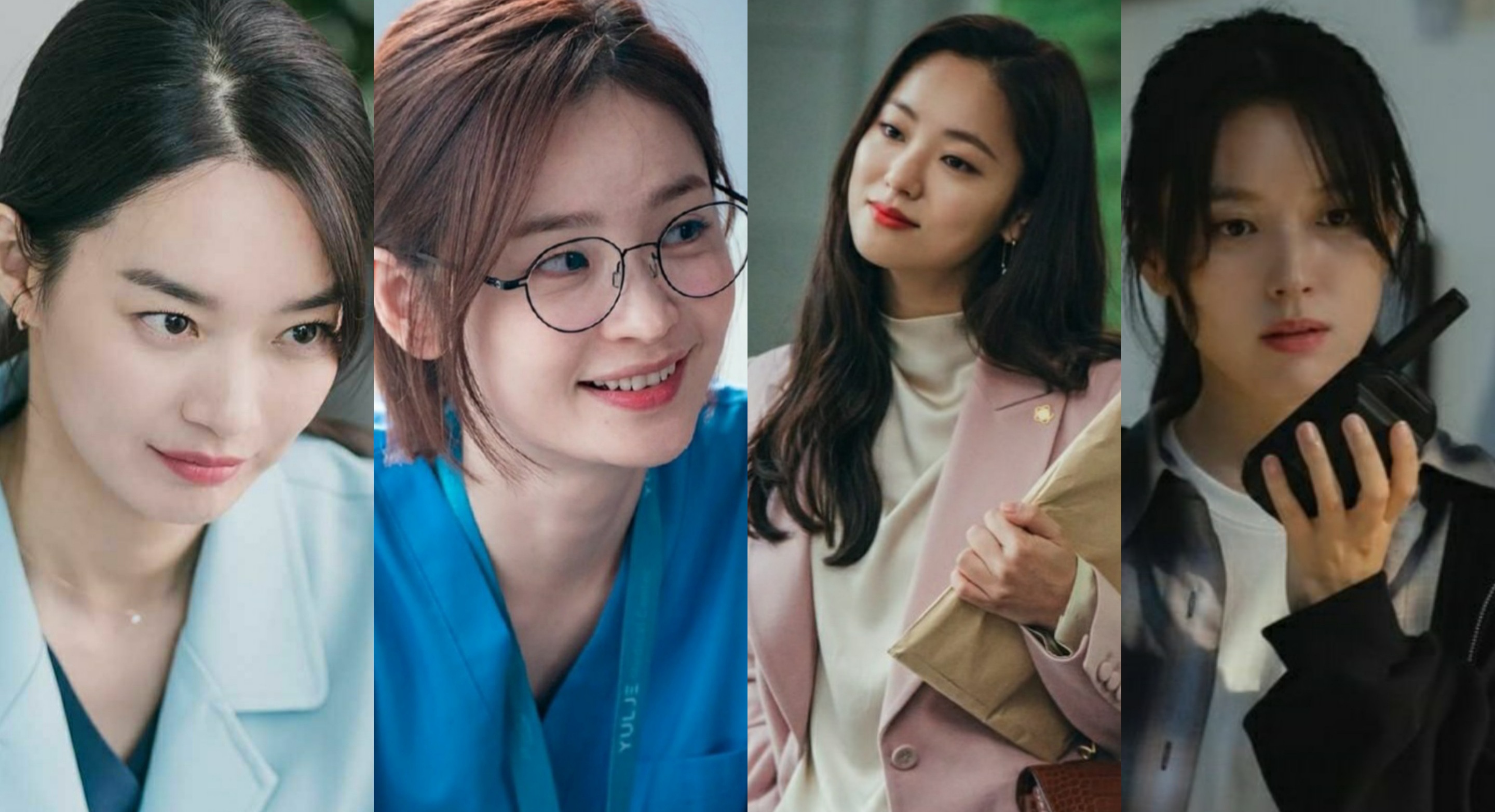 Women Empowerment: 4 Most Inspiring Female Drama Characters Of 2021 – KORB