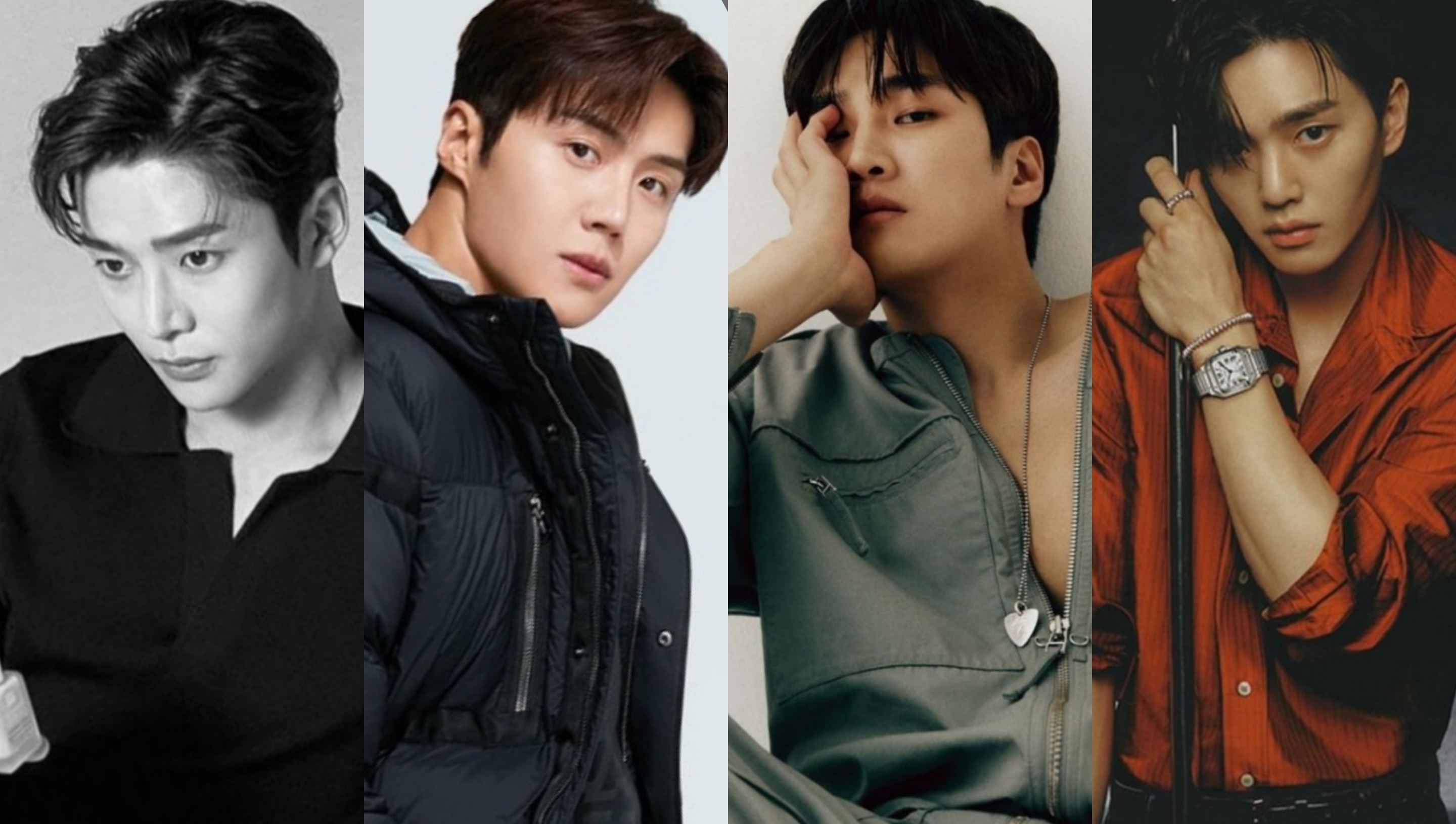 16 Popular Korean Actors Who Are Over 6 Feet Tall – KORB