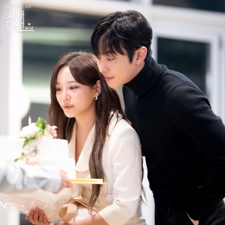 12 Most Romantic Lines From Kang Tae-moo in “A Business Proposal” – KORB