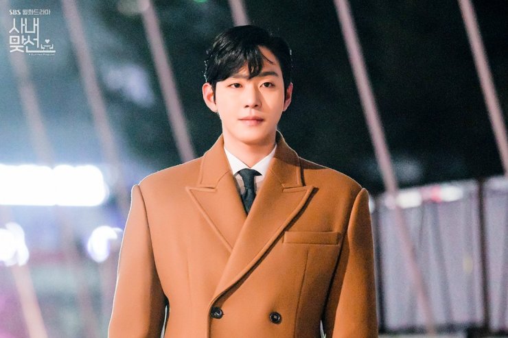 12 Most Romantic Lines From Kang Tae-moo in “A Business Proposal” – KORB