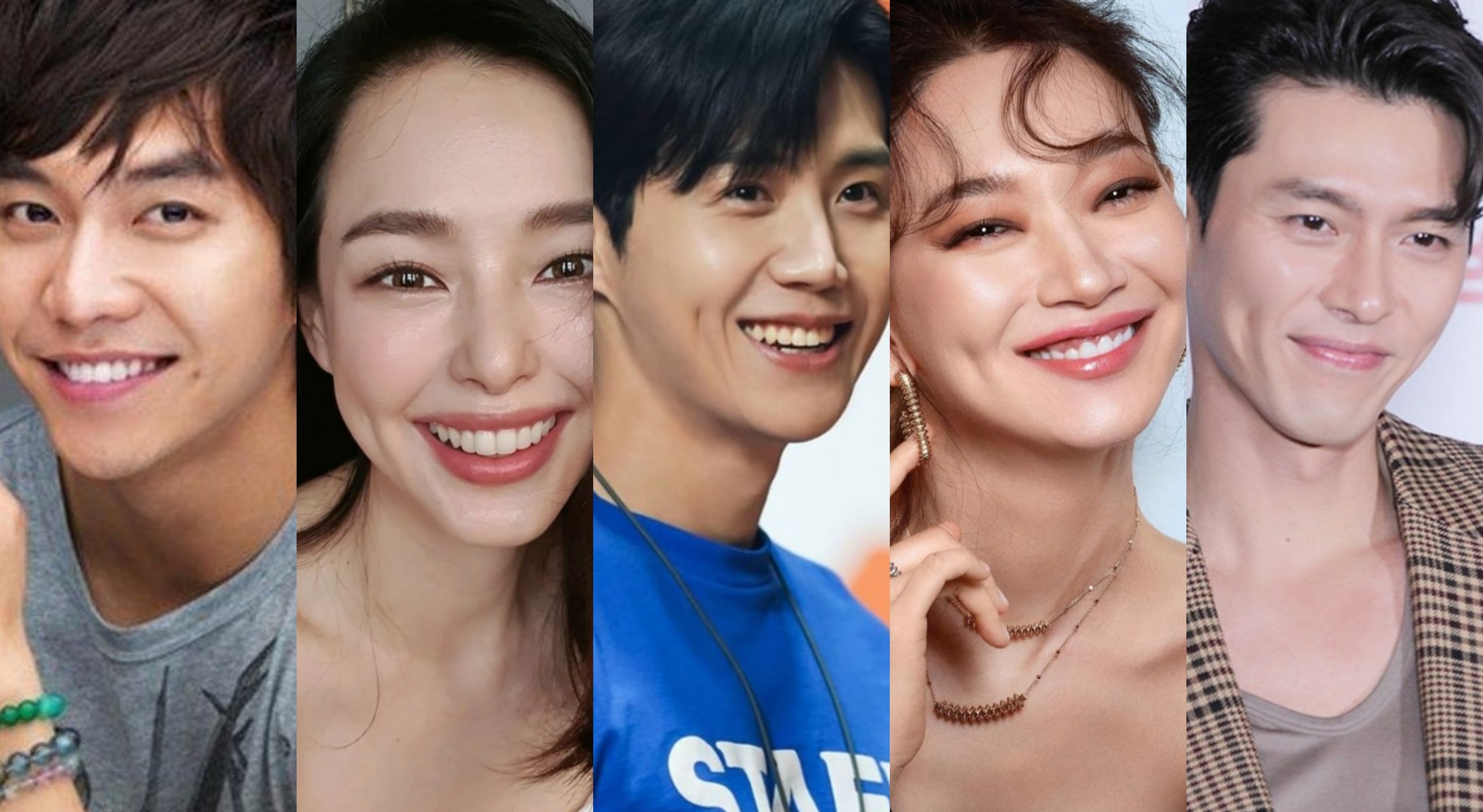 Top 10 Korean Actors That Radiate Dimple Charms And Spark – KORB