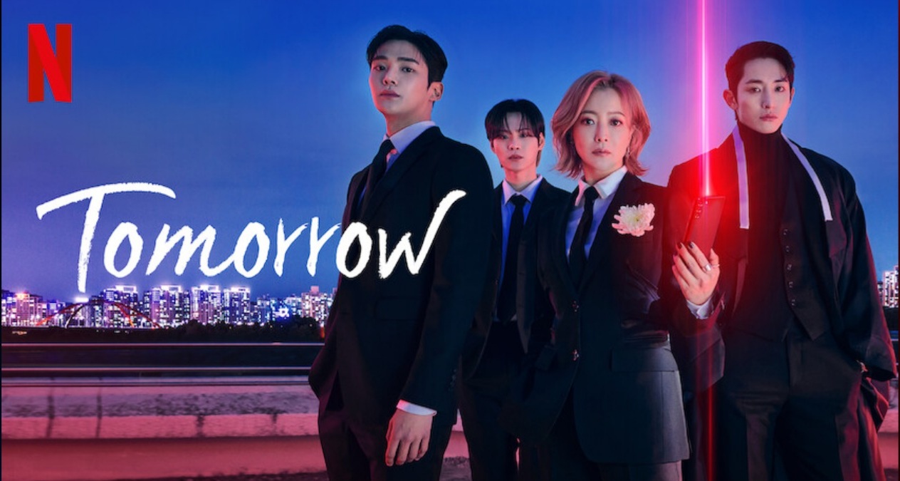 “Tomorrow” Enters Netflix’s Global Top 10 – KORB