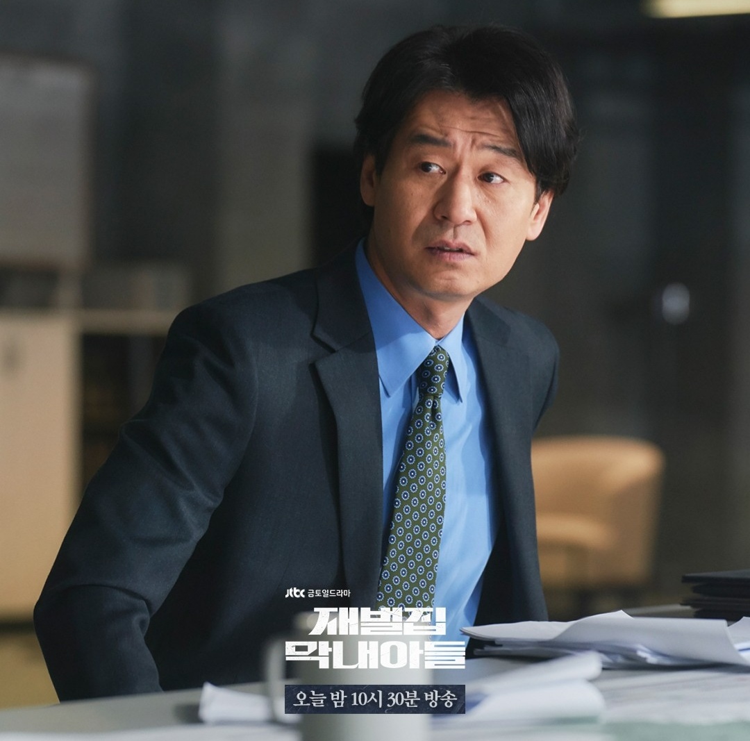 Full Cast Of “Reborn Rich” – KORB