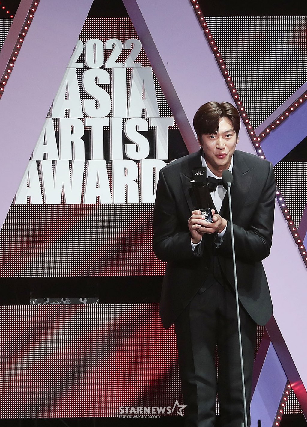 AAA 2022: Full List Of Winners (Actors) – KORB