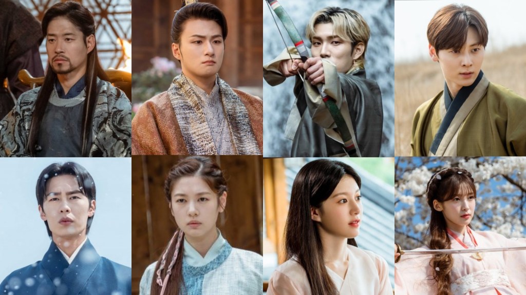 Full Cast Of “Alchemy Of Souls” – KORB