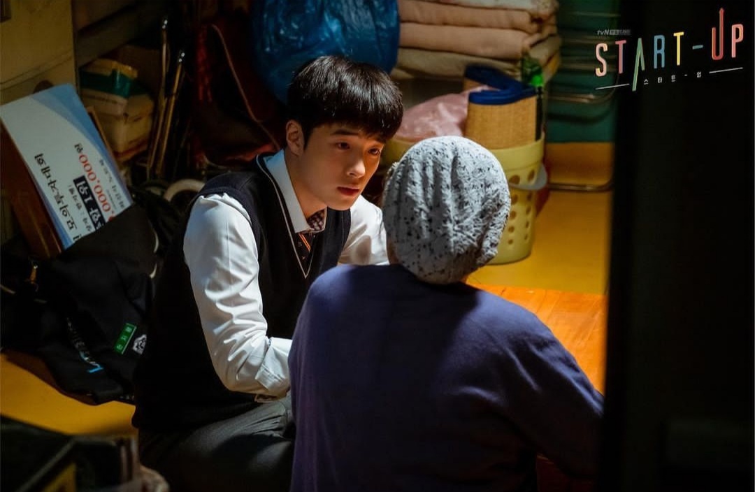 Kim Seonho as Han Ji-pyeong in Start-up (2020) | A Character Study – KORB