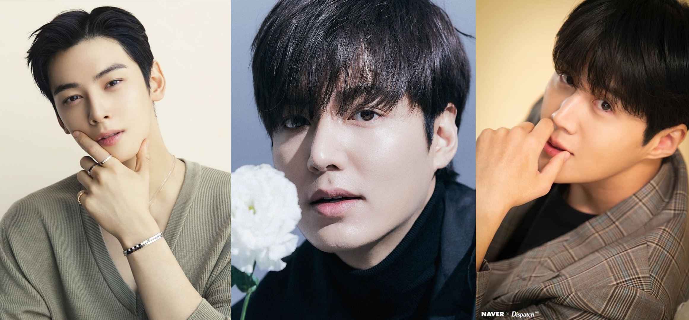 The 100 Most Handsome Korean Actors – KORB