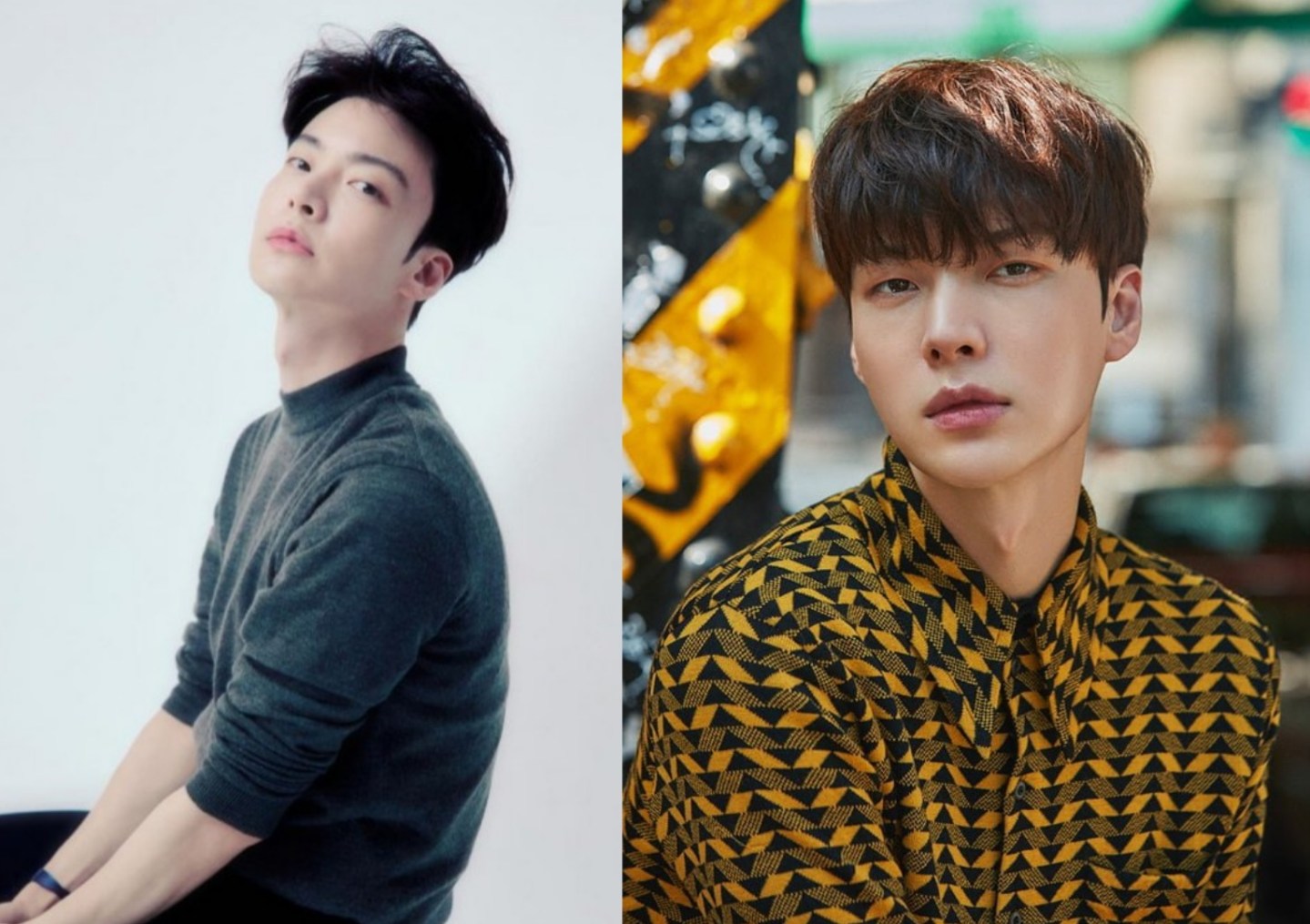 The 100 Most Handsome Korean Actors Korb