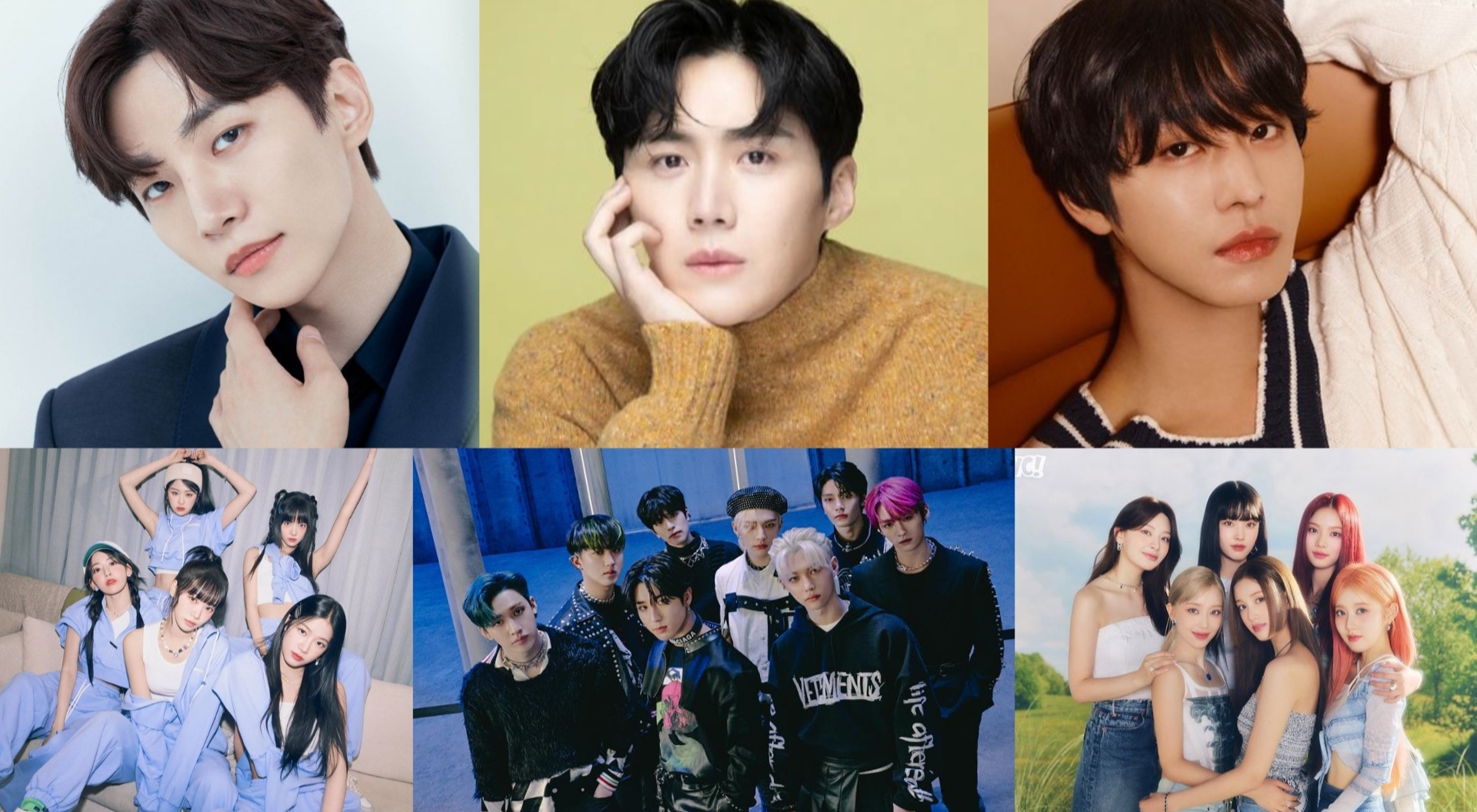 The 40 Celebrities Who Will Attend The 2023 Asia Artist Awards (AAA) In ...