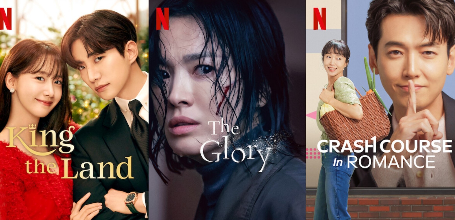 The 24 Most Popular Korean Dramas on Netflix in 2023 – KORB