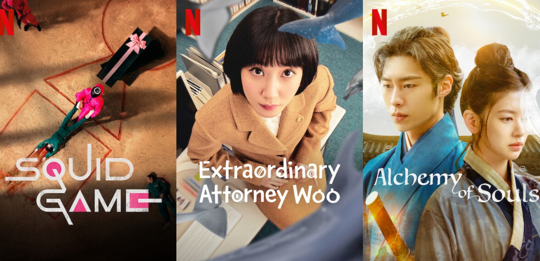 The 14 Most Popular Korean Dramas On Netflix – KORB