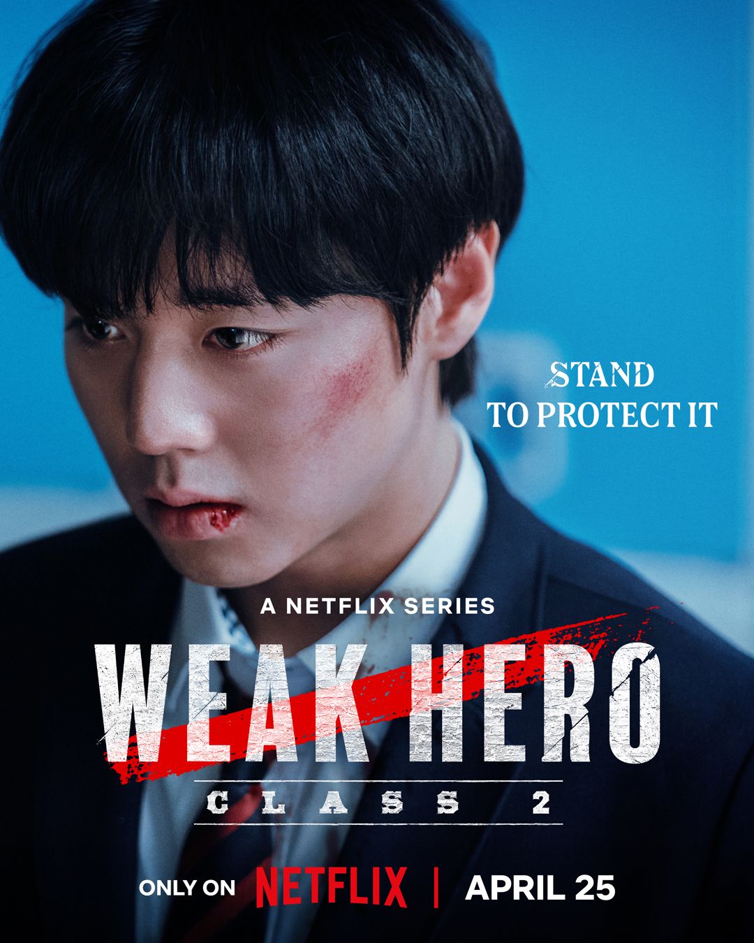 Weak Hero Class 2 (2025) Korean Drama – KORB