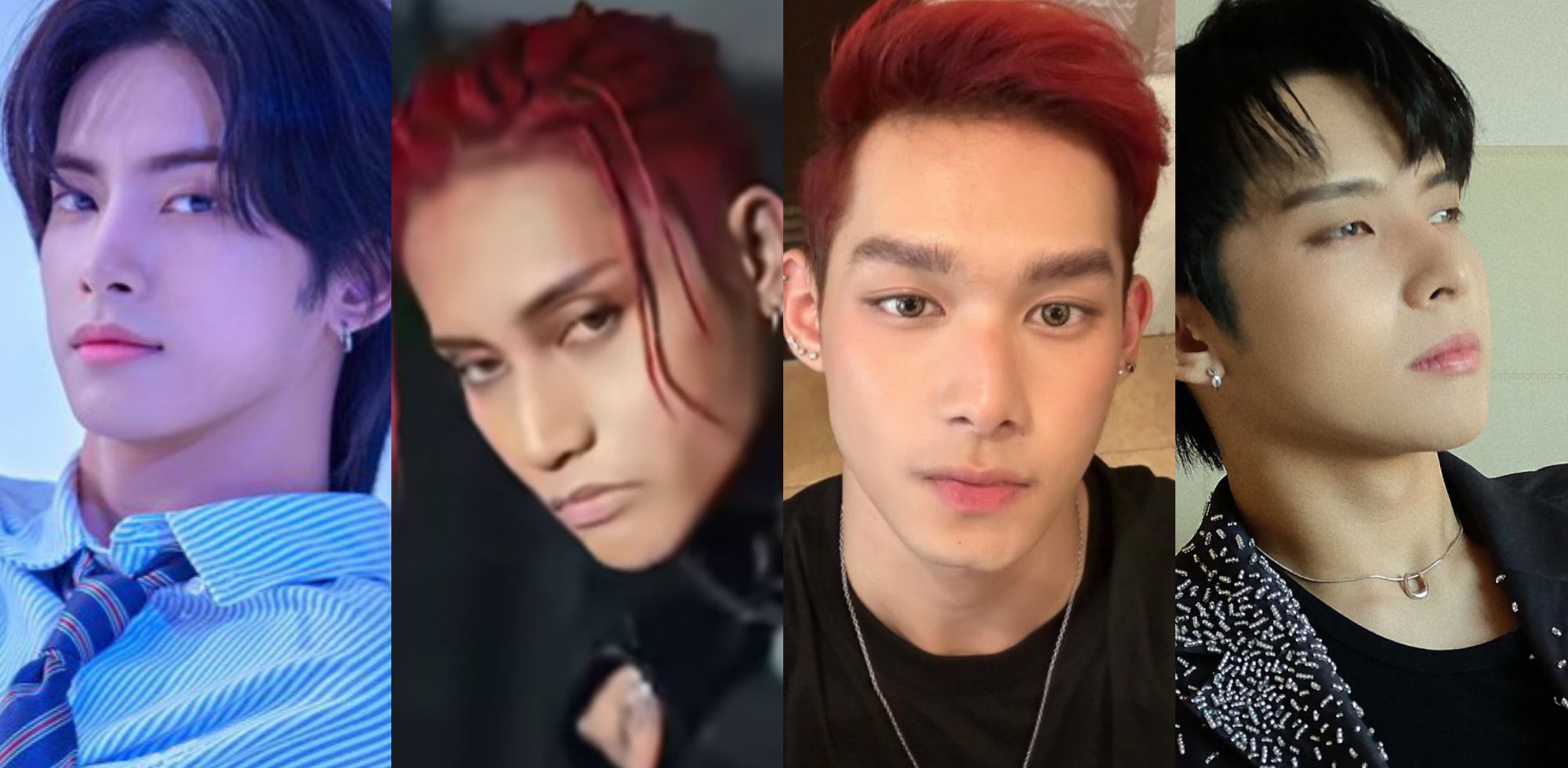 The 15 Most Handsome P-Pop Artists – KORB