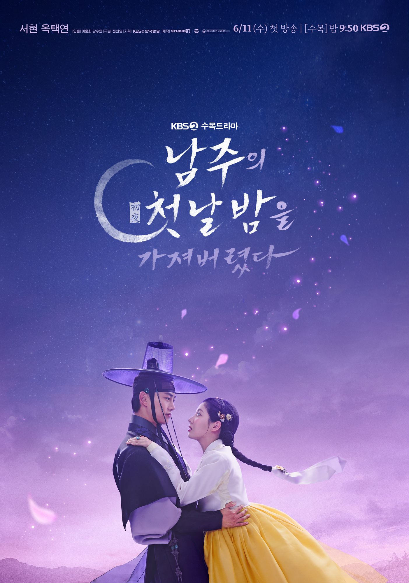 The First Night With the Duke (2025) Korean Drama – KORB
