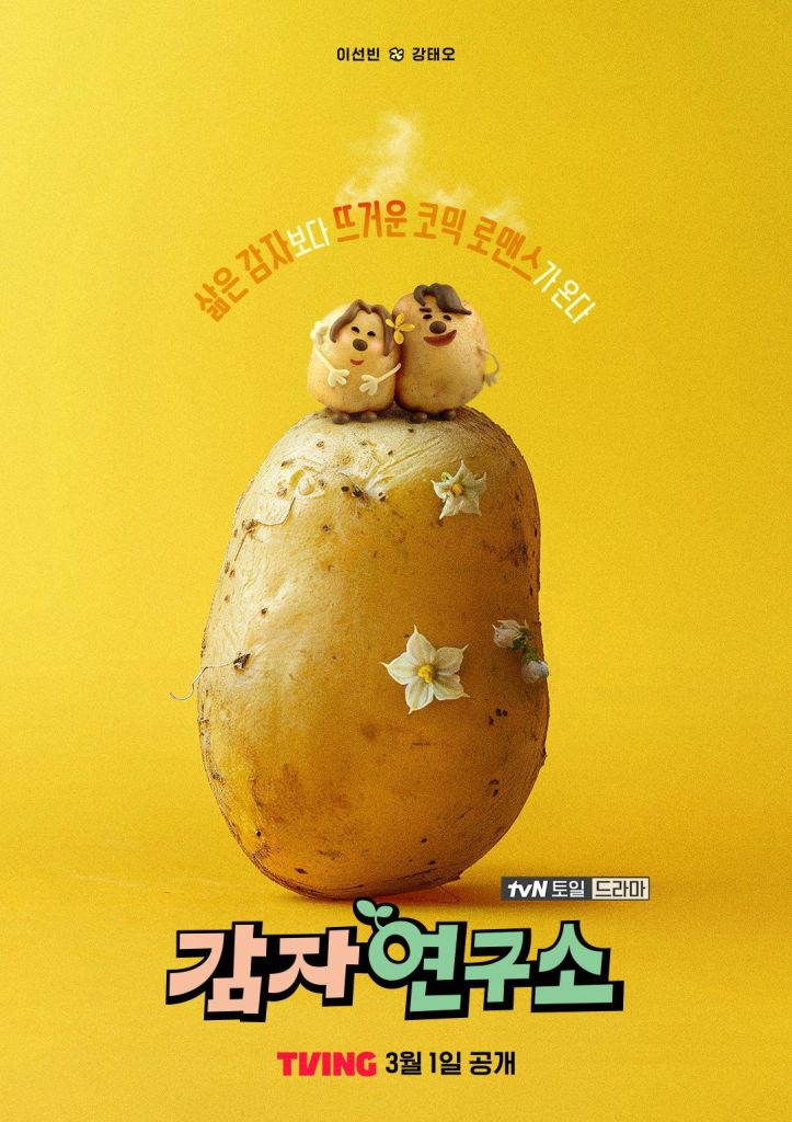 The Potato Lab (2025) Korean Drama – KORB