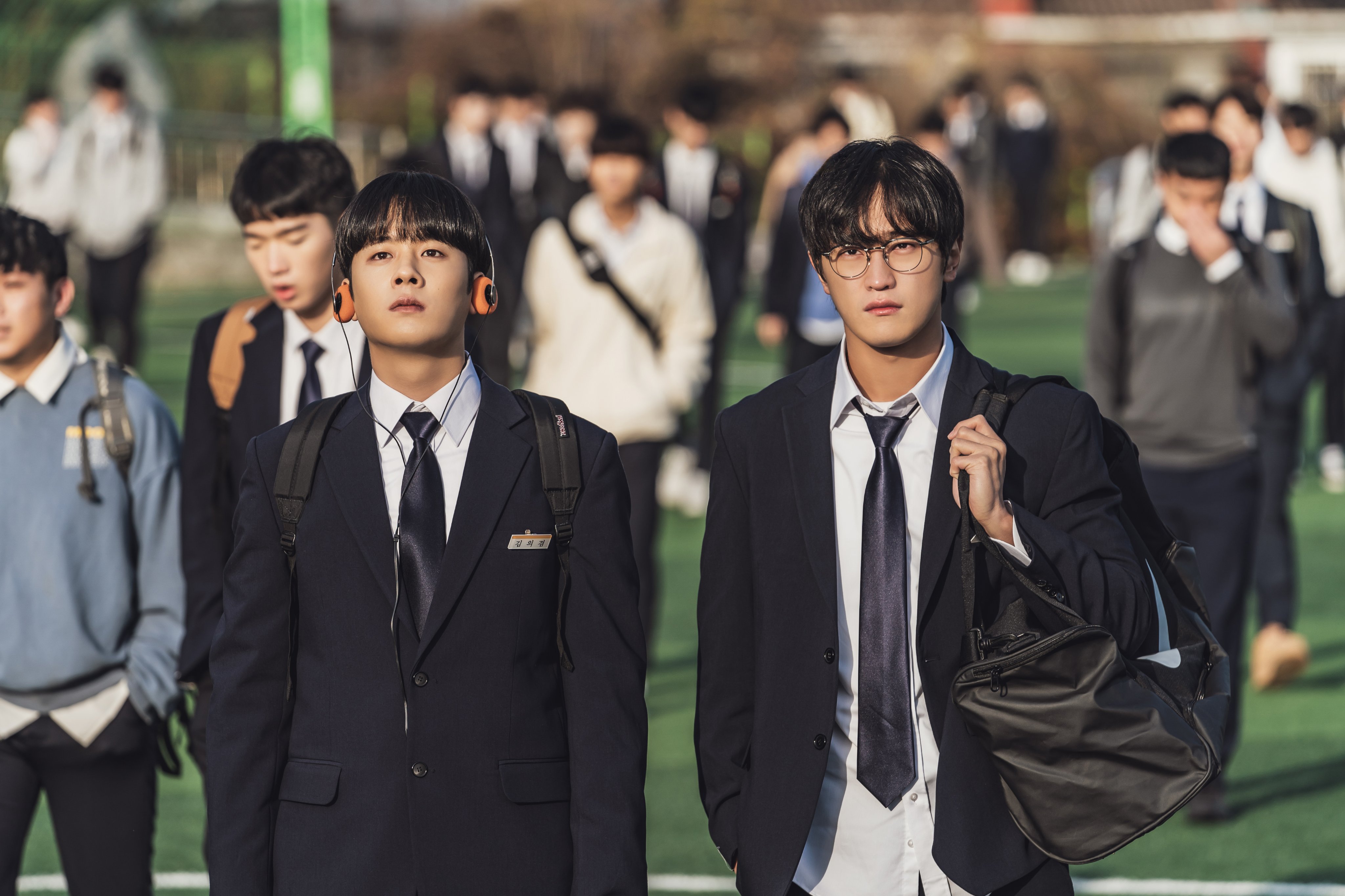 ONE: Highschool Heroes (2025) Korean Drama – KORB