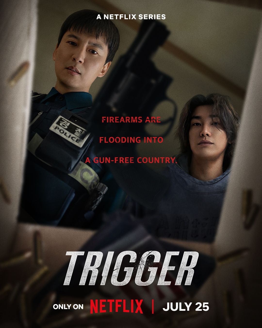Trigger (2025) Korean Drama – KORB