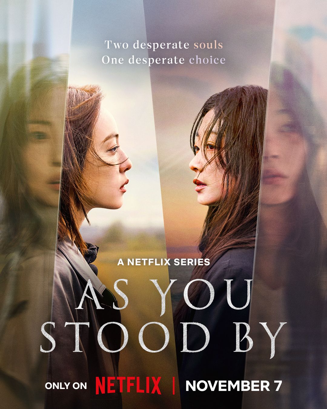 As You Stood By (2025) Korean Drama – KORB